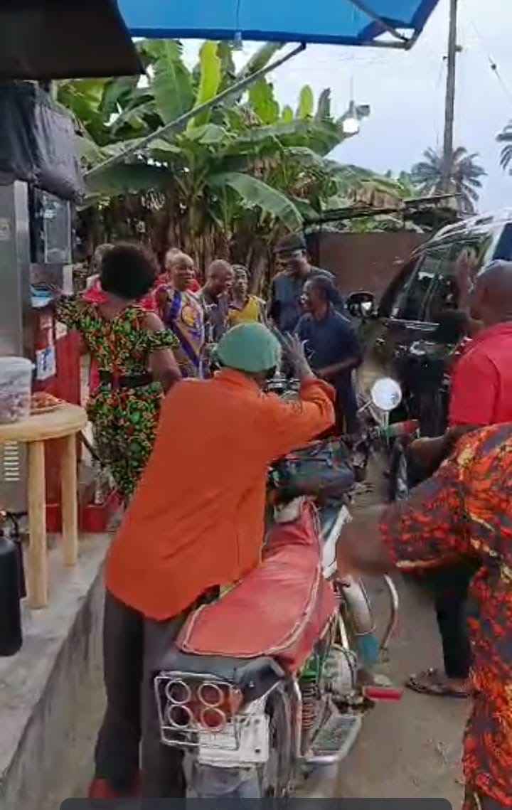 Ukwa: Chants Of 'Mezie For HoR 2027' Fill Air As Former Chief Whip ...
